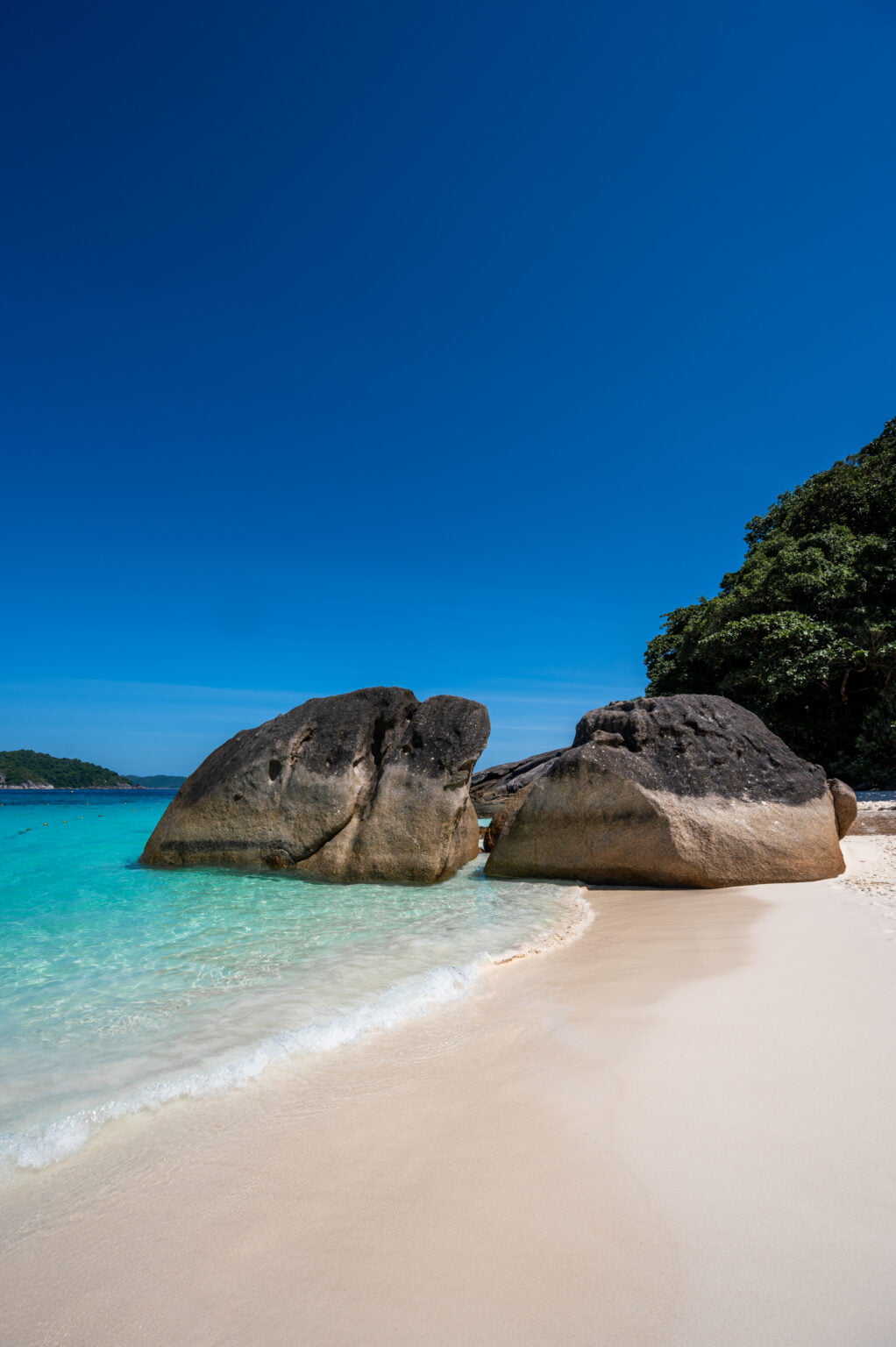 Similan Islands: Ausflug zur schönsten Insel Thailands?