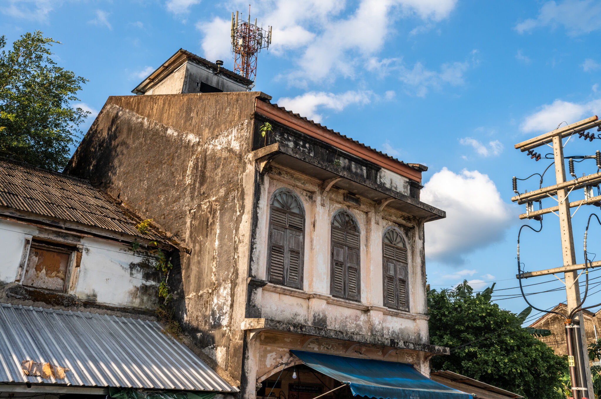 Takua Pa: Ausflug von Khao Lak zur Altstadt