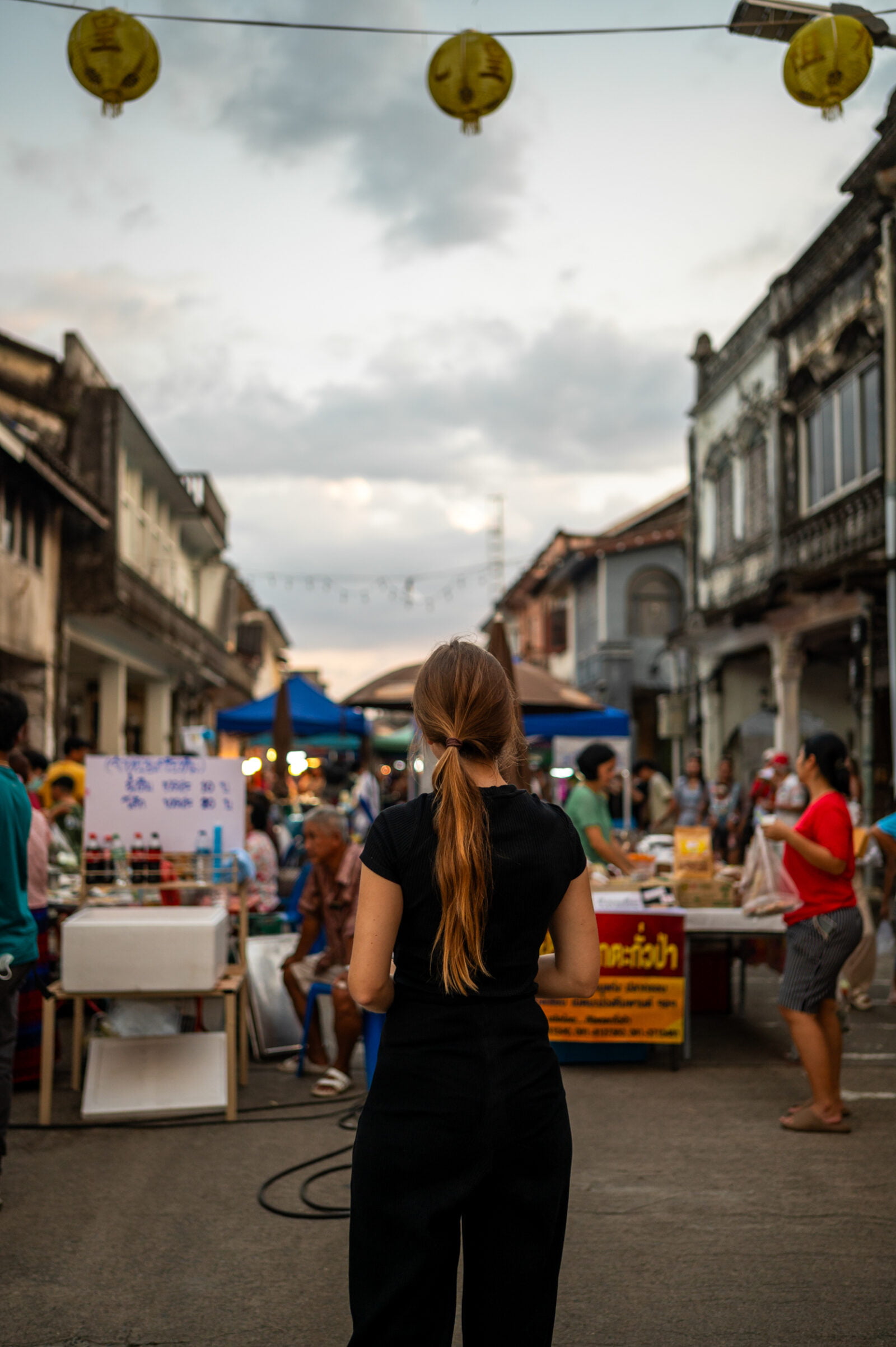 Takua Pa: Ausflug von Khao Lak zur Altstadt