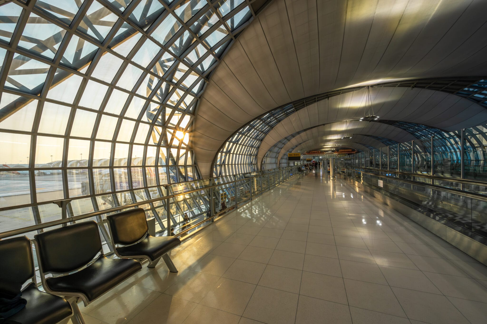 Thailand Karte: Reiseziele, Urlaubsgebiete, Inseln