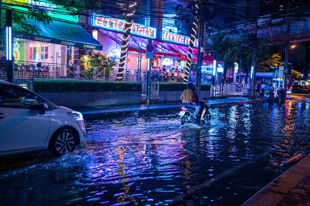 Thailand im August: Reiseziele für Reisen in der Regenzeit