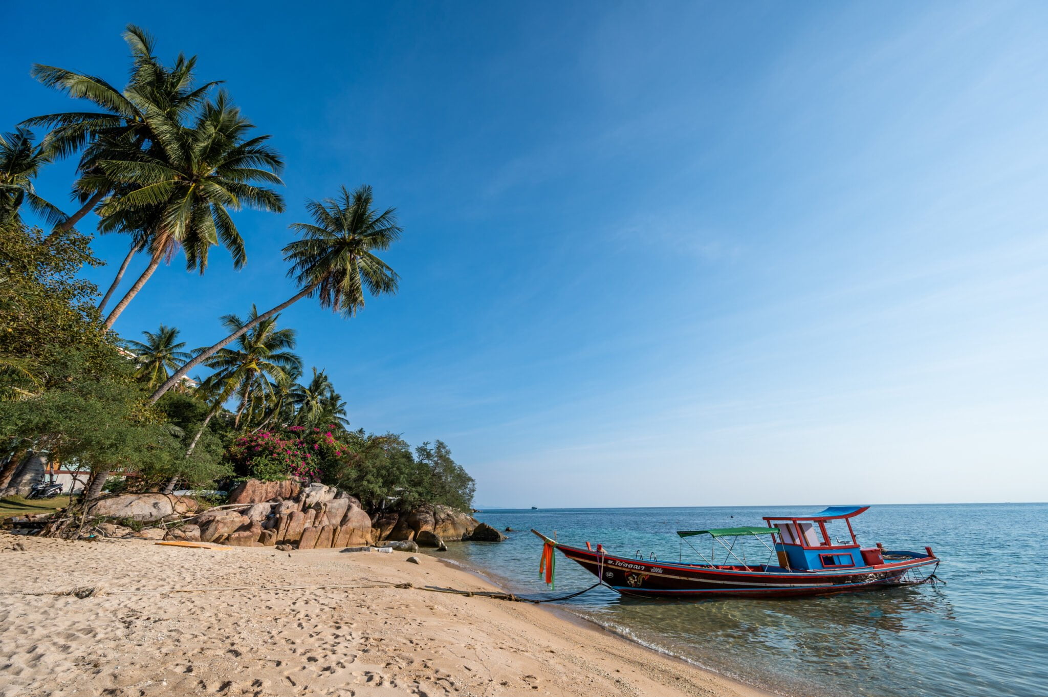 Thailand im August: Reiseziele für Reisen in der Regenzeit